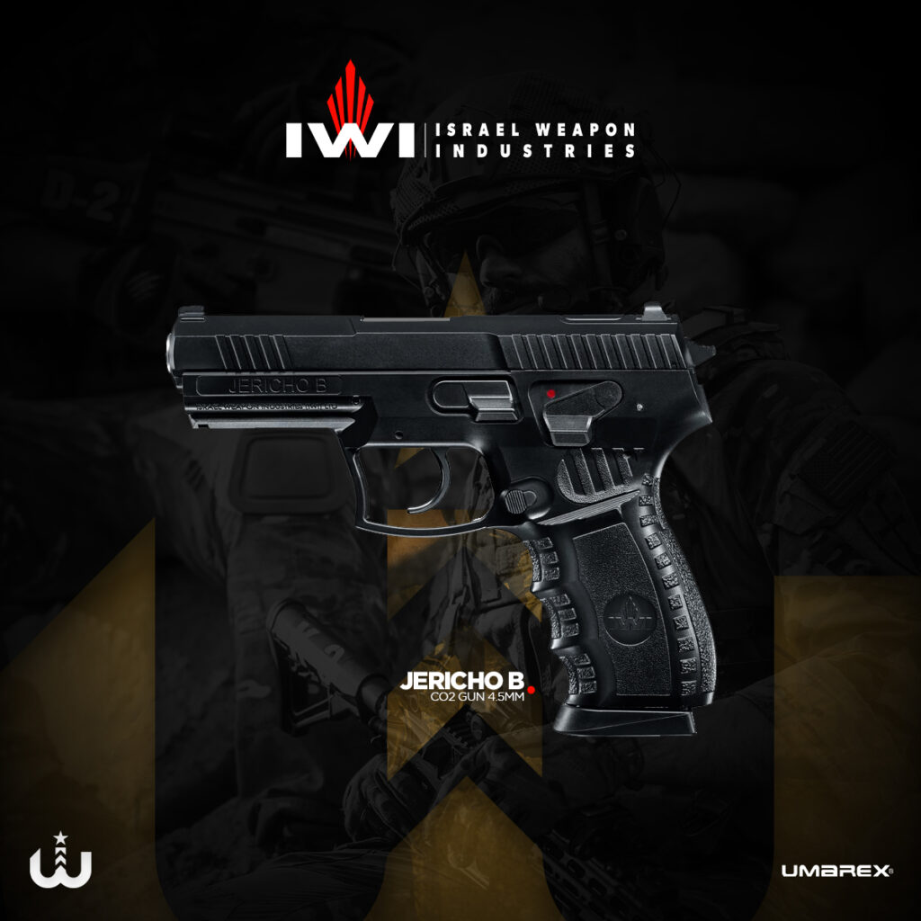 Colt M45 Government – 4.5mm Co2 – Wipon Perú