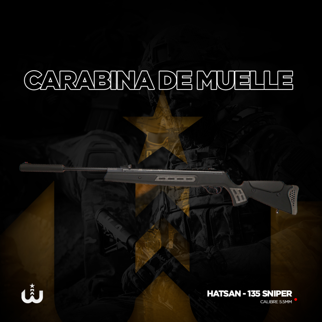 HATSAN 135 SNIPER – 5.5MM – Wipon Perú